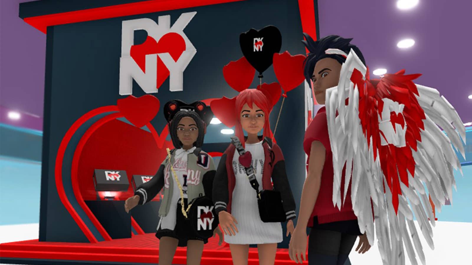 DKNY heads to Roblox with Dubit - Prolific North