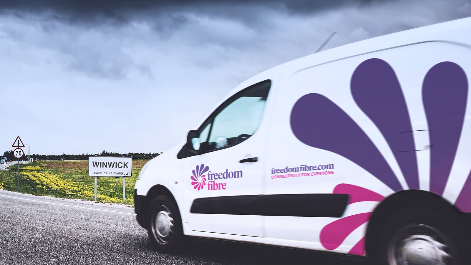 Freedom Fibre lands £43m Project Gigabit contract - Prolific North