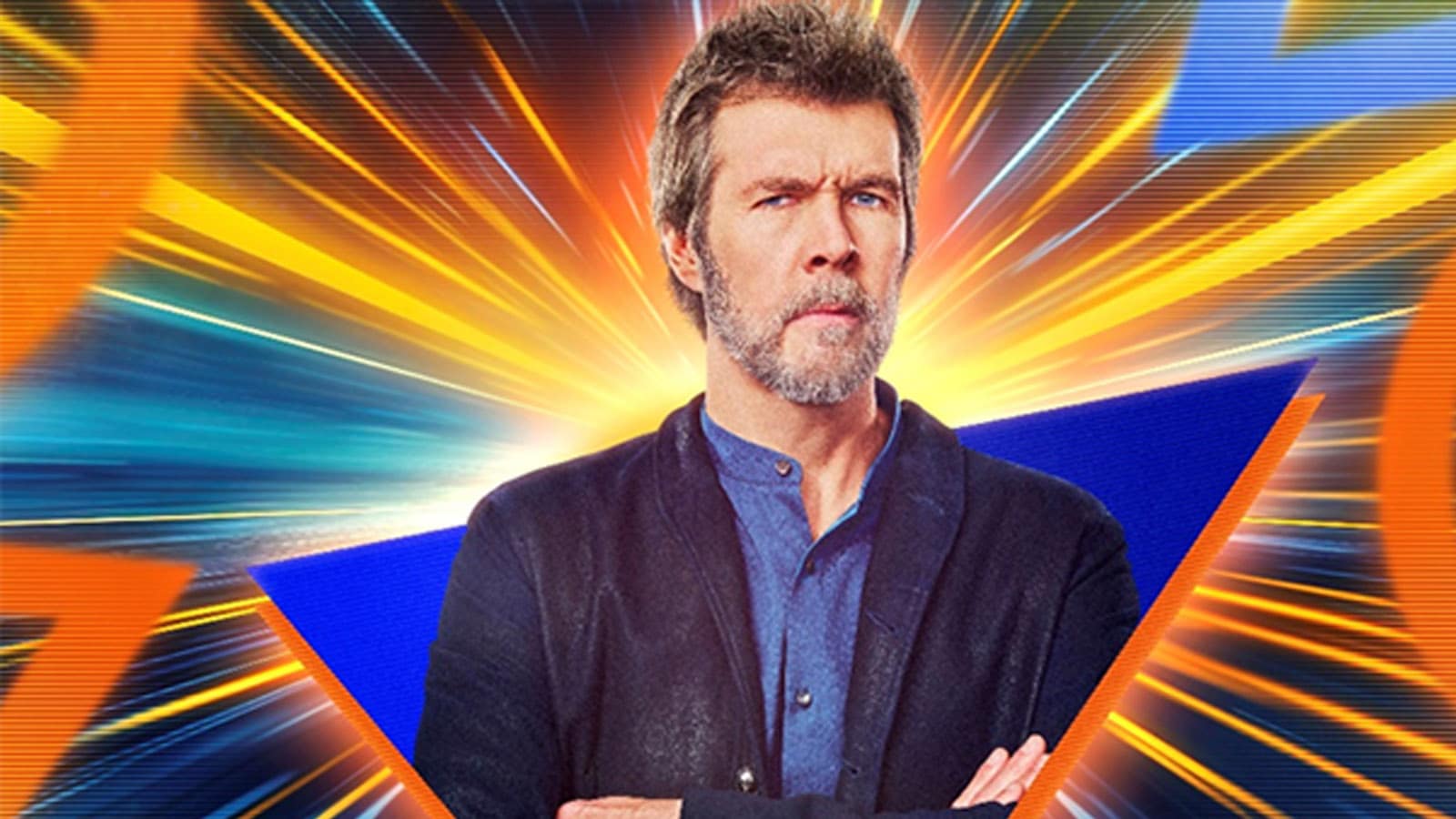 Comedy Central orders new series of Rhod Gilbert’s Growing Pains ...
