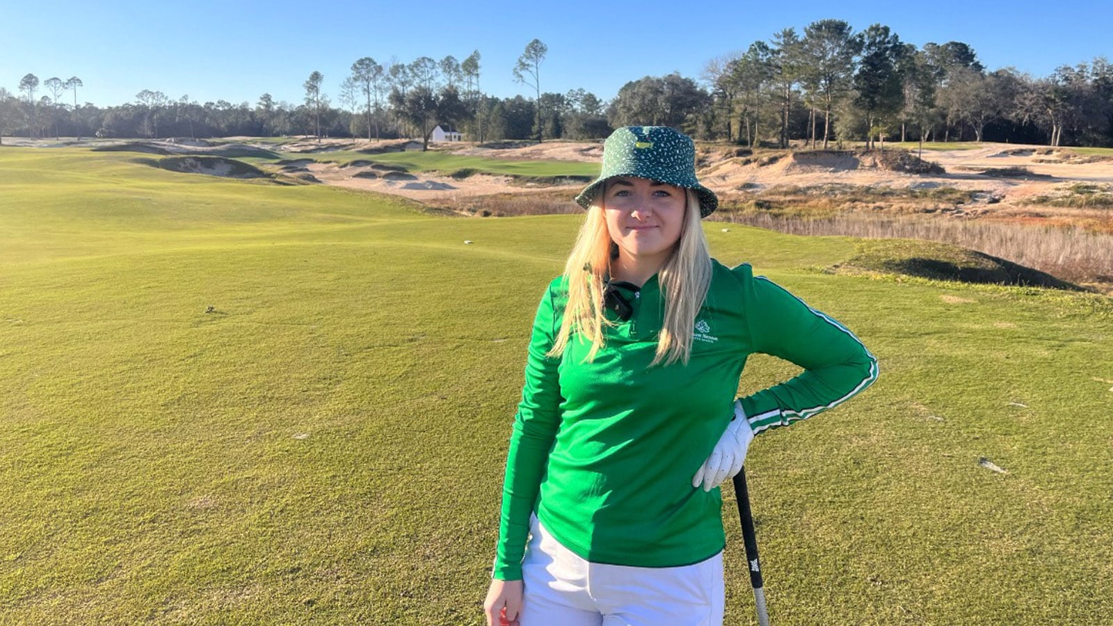 National Club Golfer hires first female Head of Content - Prolific North