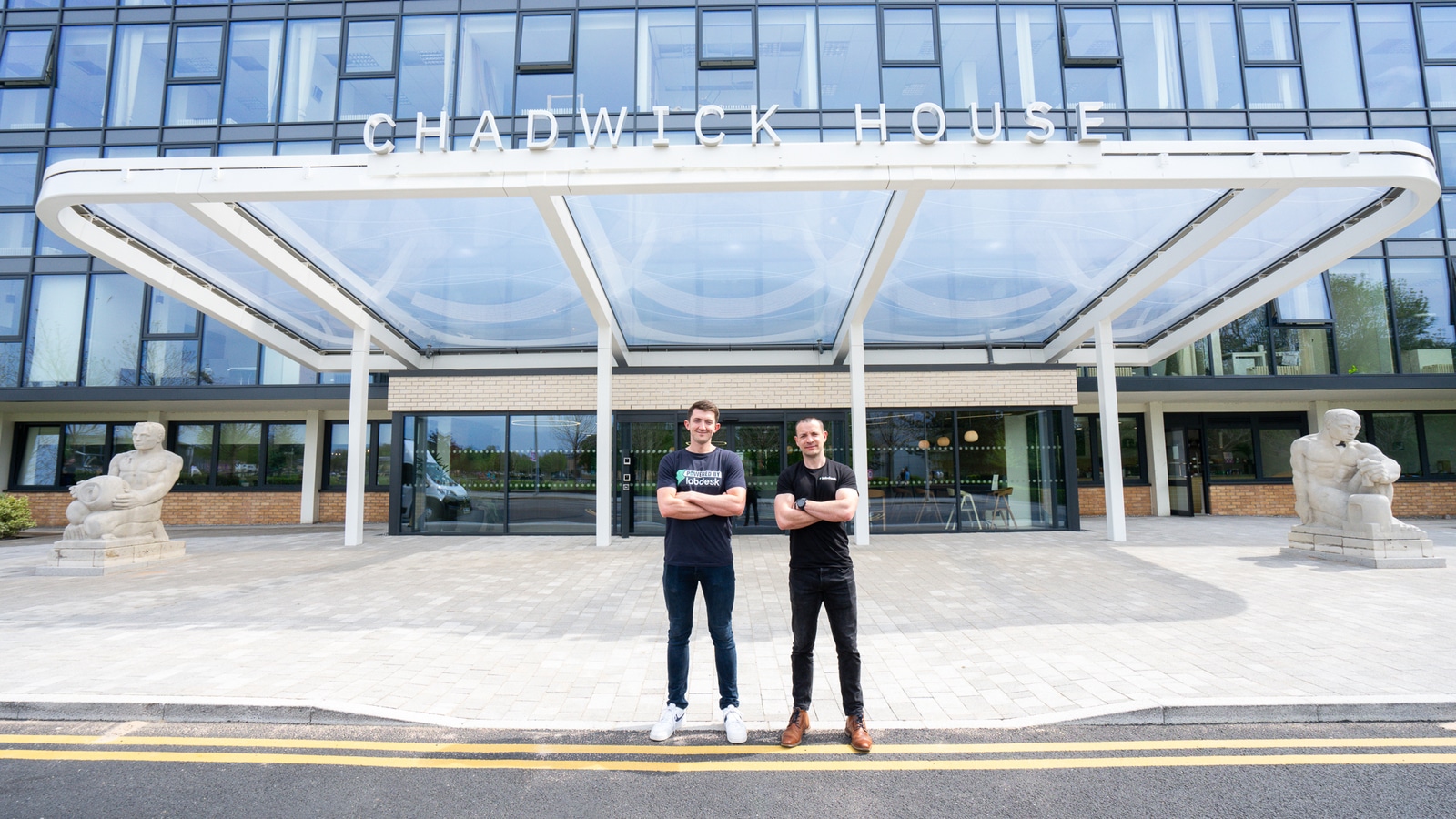 labdesk brings 10GB connectivity boost to Warrington tech community - Prolific North