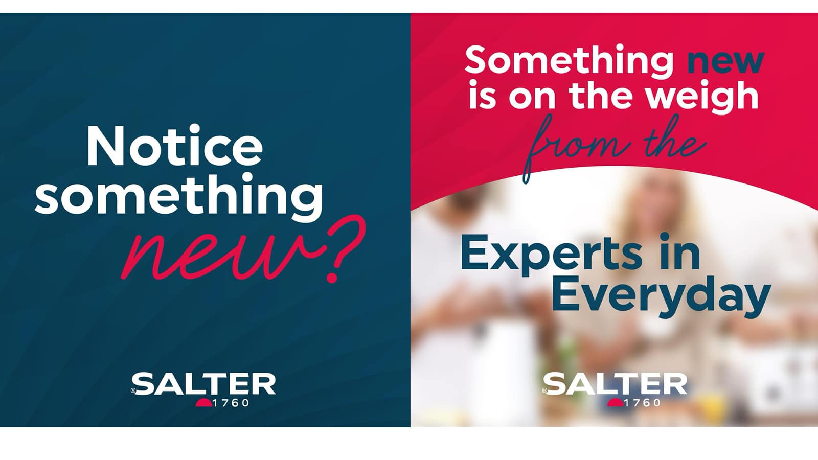 Salter evolves brand strategy to scale up sales - Prolific North