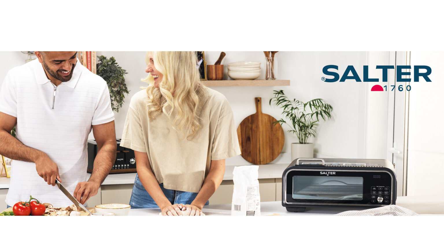 Salter evolves brand strategy to scale up sales - Prolific North