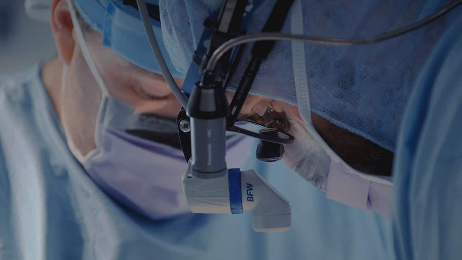 Surgeons: At The Edge of Life heads to Scotland - Prolific North