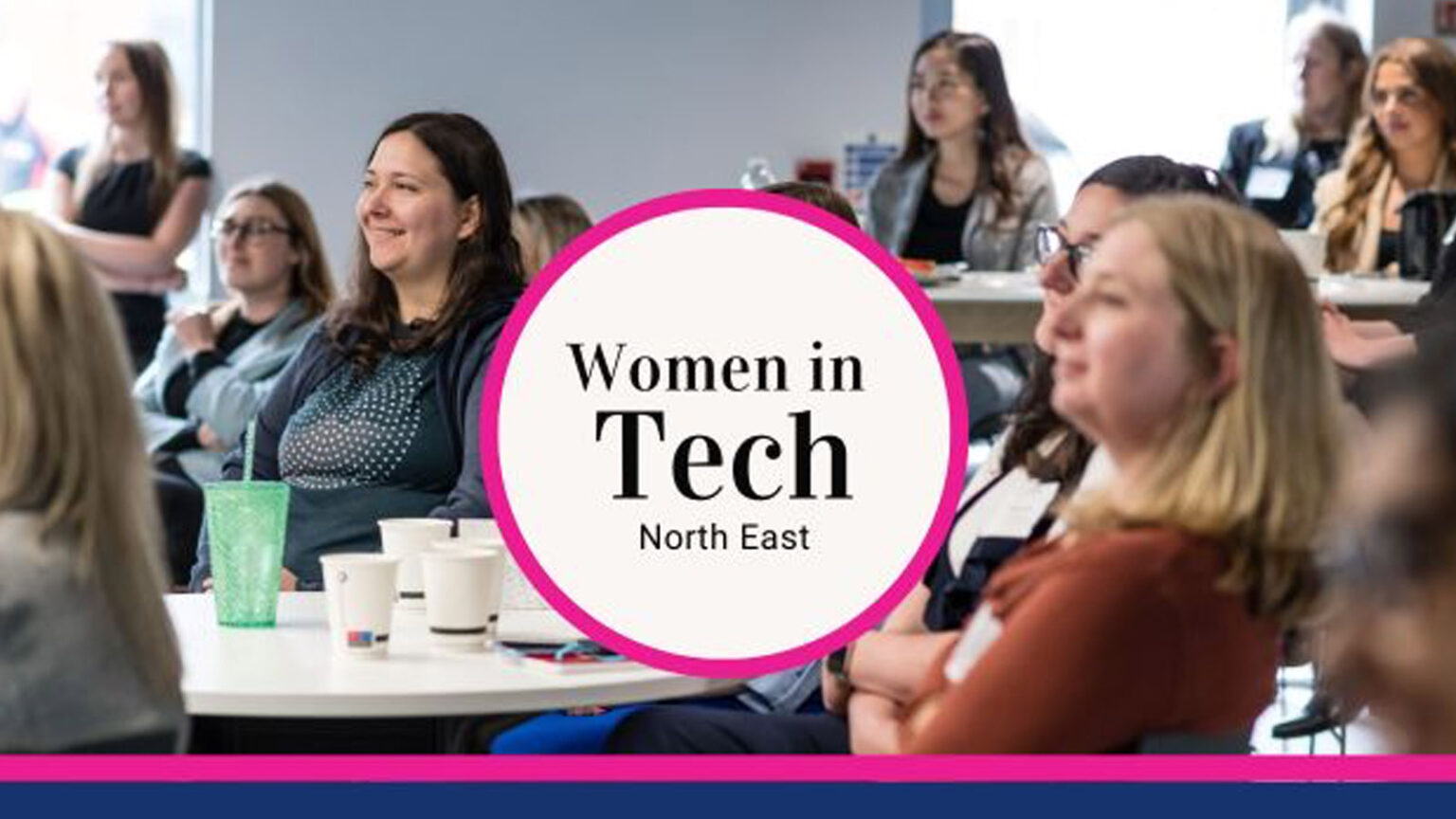 Women in Tech North East’s "transformative" move - Prolific North