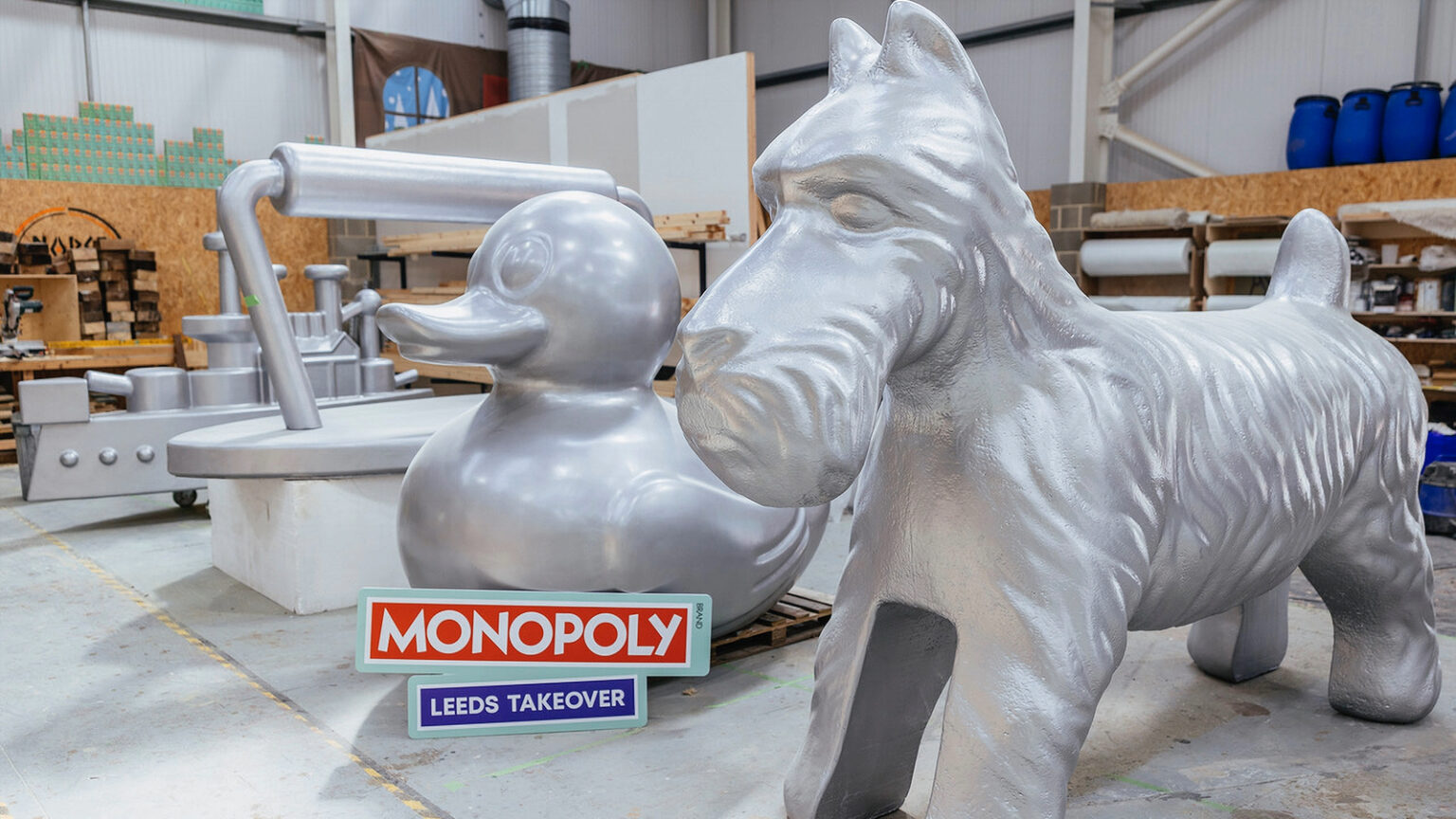 Monopoly Leeds takeover dates confirmed - Prolific North