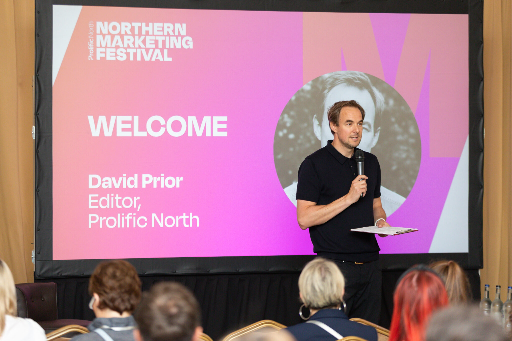 Northern Marketing Festival 2024: Manchester event highlights ...