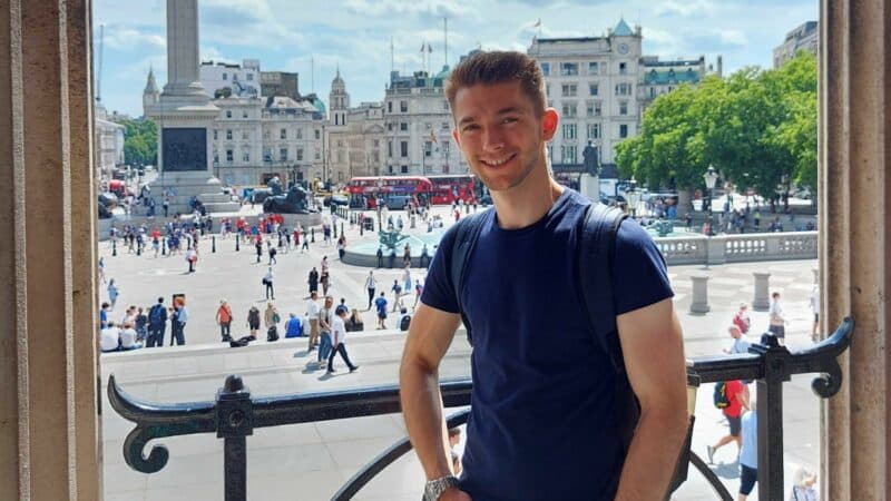 How I Became: Bradney Smith, Senior data scientist, Naimuri - Prolific ...