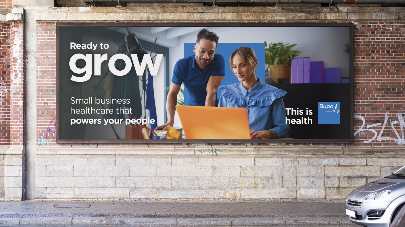 Edinburgh's Rationale spearheads Bupa's first UK SME-specific campaign ...