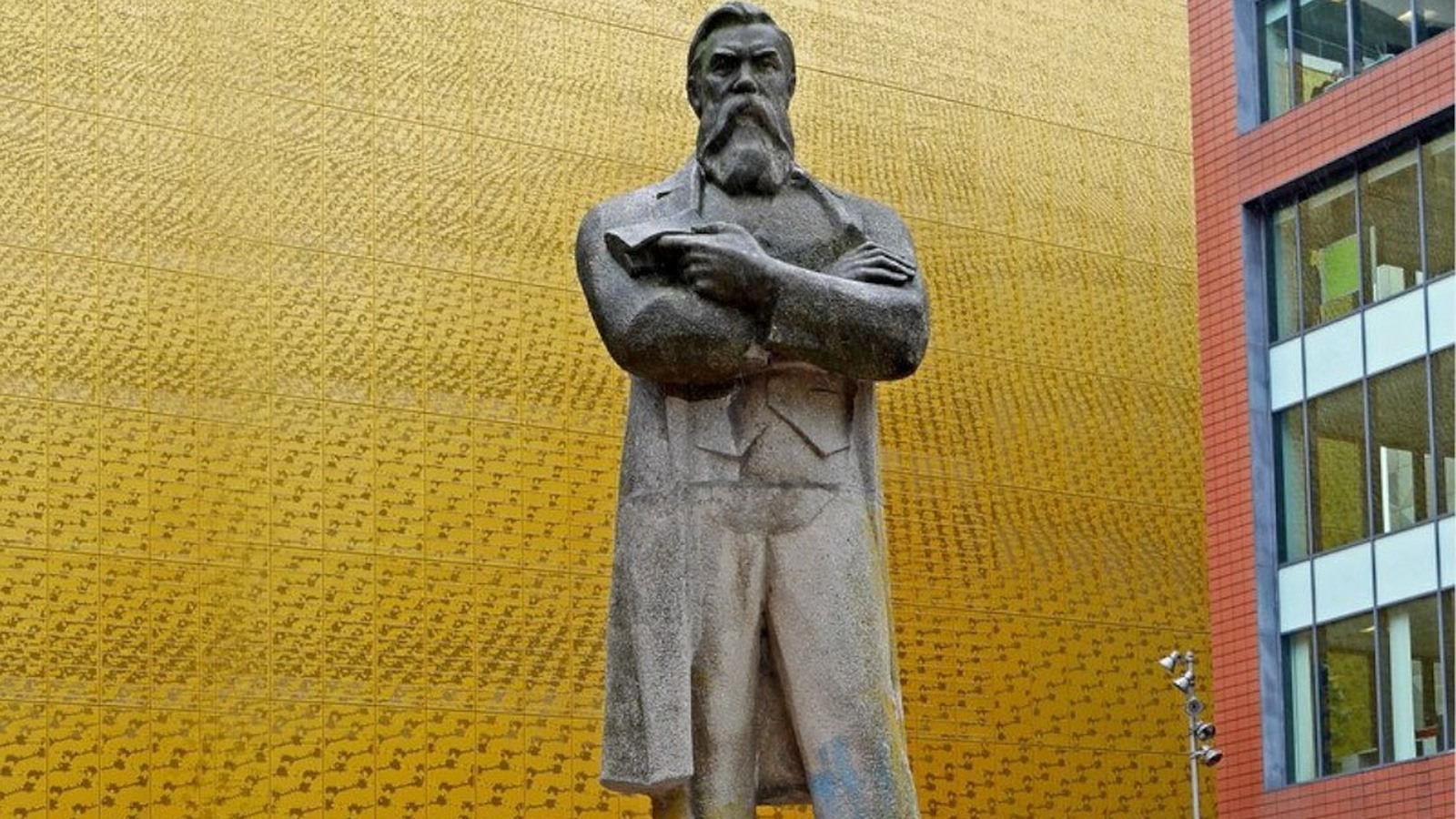 £2.5m Manchester penthouse named after father of Communism Friedrich ...