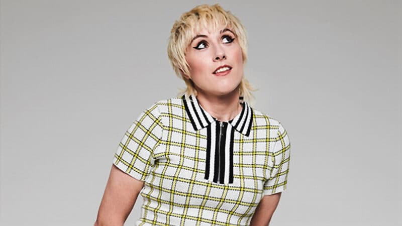 Maisie Adam returns to BBC Sounds with a strange crime at Paris Saint ...