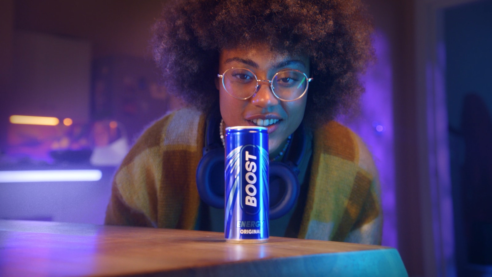 Drinks brand gets a Boost with debut integrated campaign from Refinery ...