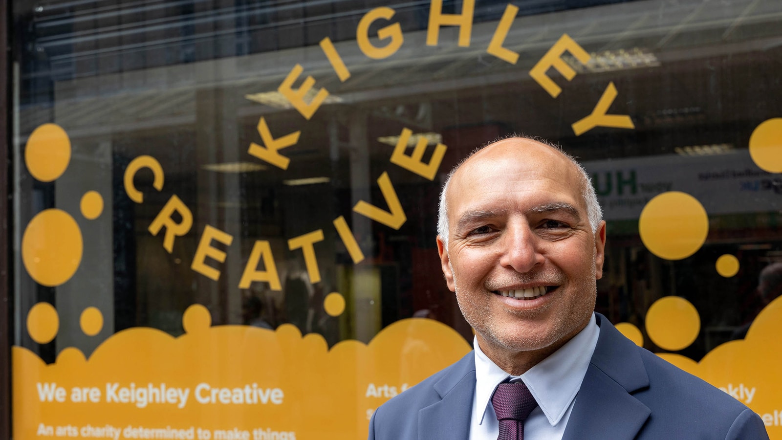 Keighley Arts and Film Festival founder takes up key creative role ...