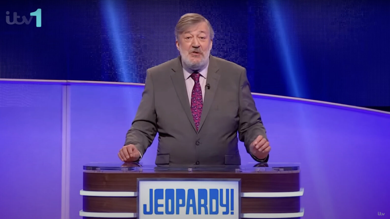 Jeopardy! and Stephen Fry are heading back to ITV - Prolific North