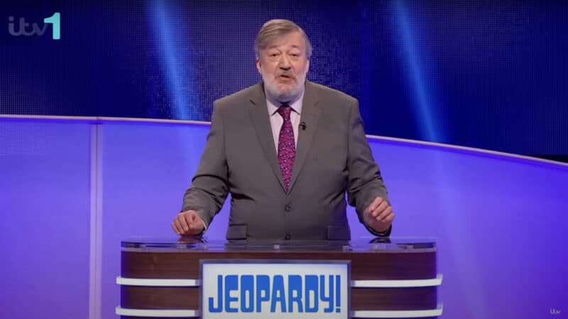 Jeopardy! and Stephen Fry are heading back to ITV - Prolific North