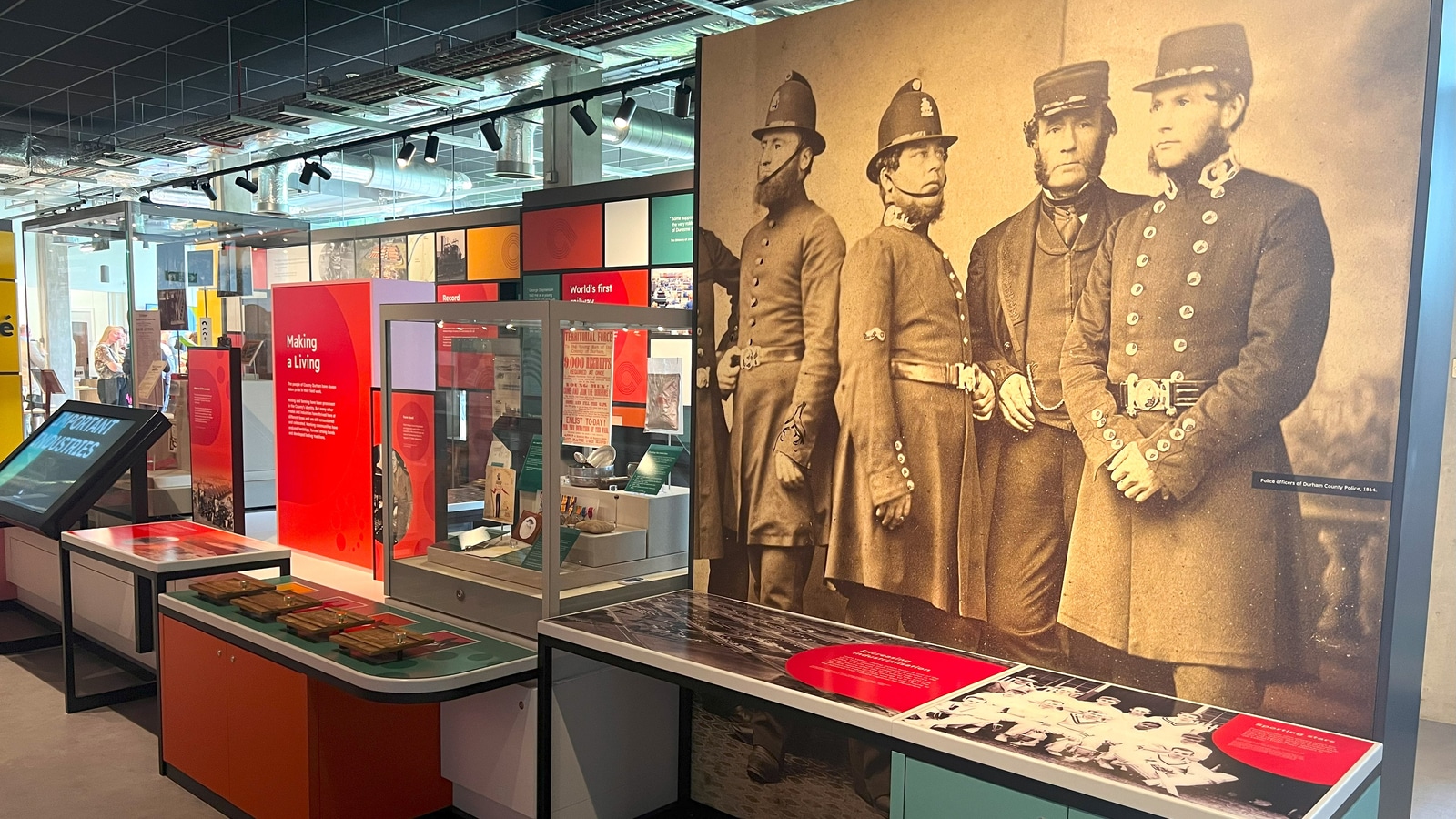 Mather & Co tells The Story of County Durham - Prolific North