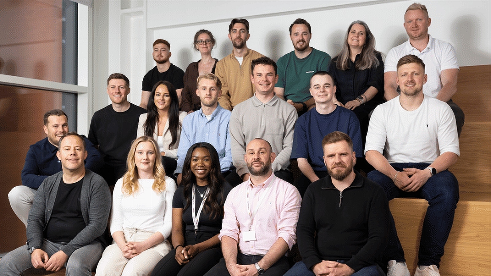 Rebrand for Manchester tech recruiter Venturi Group - Prolific North