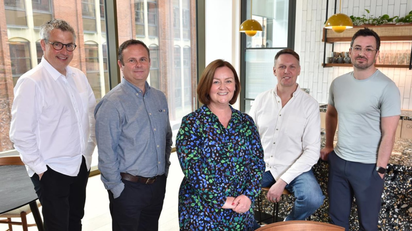 Scottish cloud services specialist opens Manchester base - Prolific North
