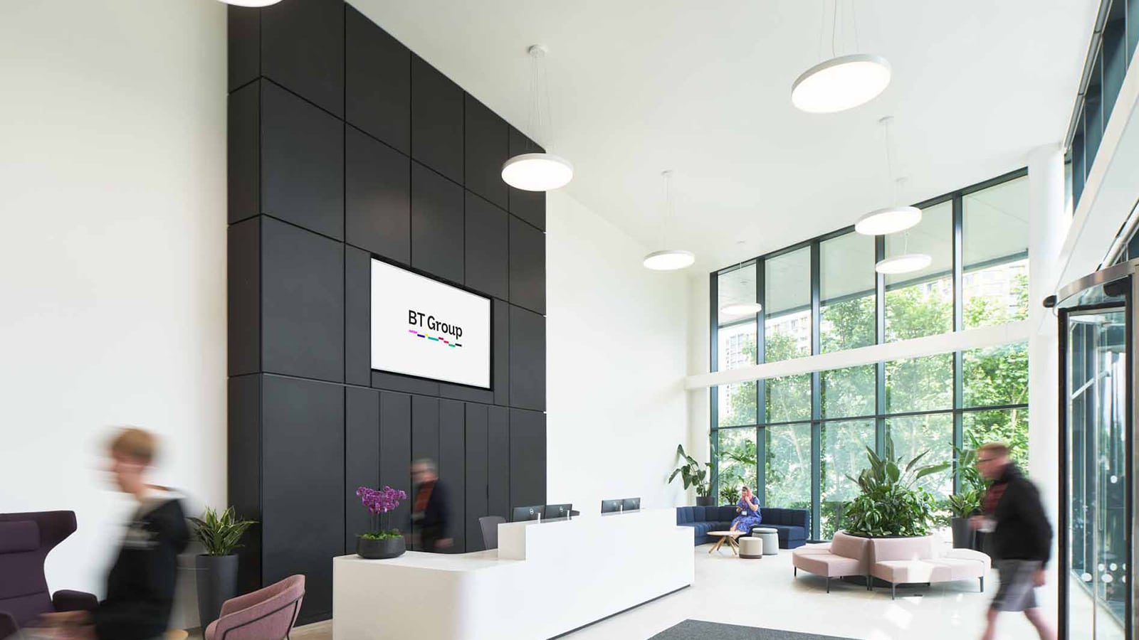 BT opens flagship Sheffield office - Prolific North