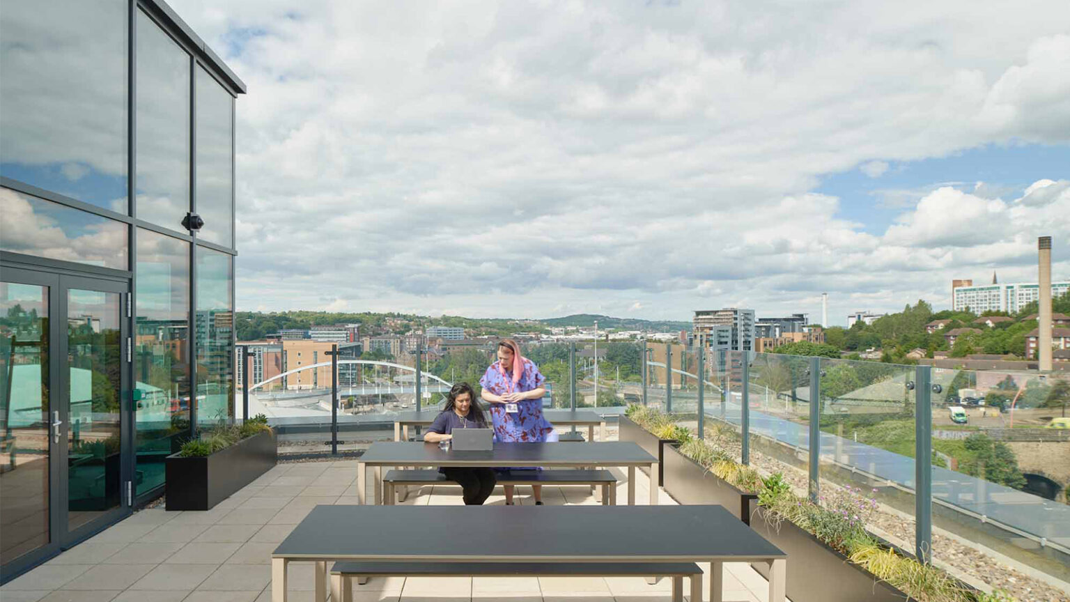 BT opens flagship Sheffield office - Prolific North