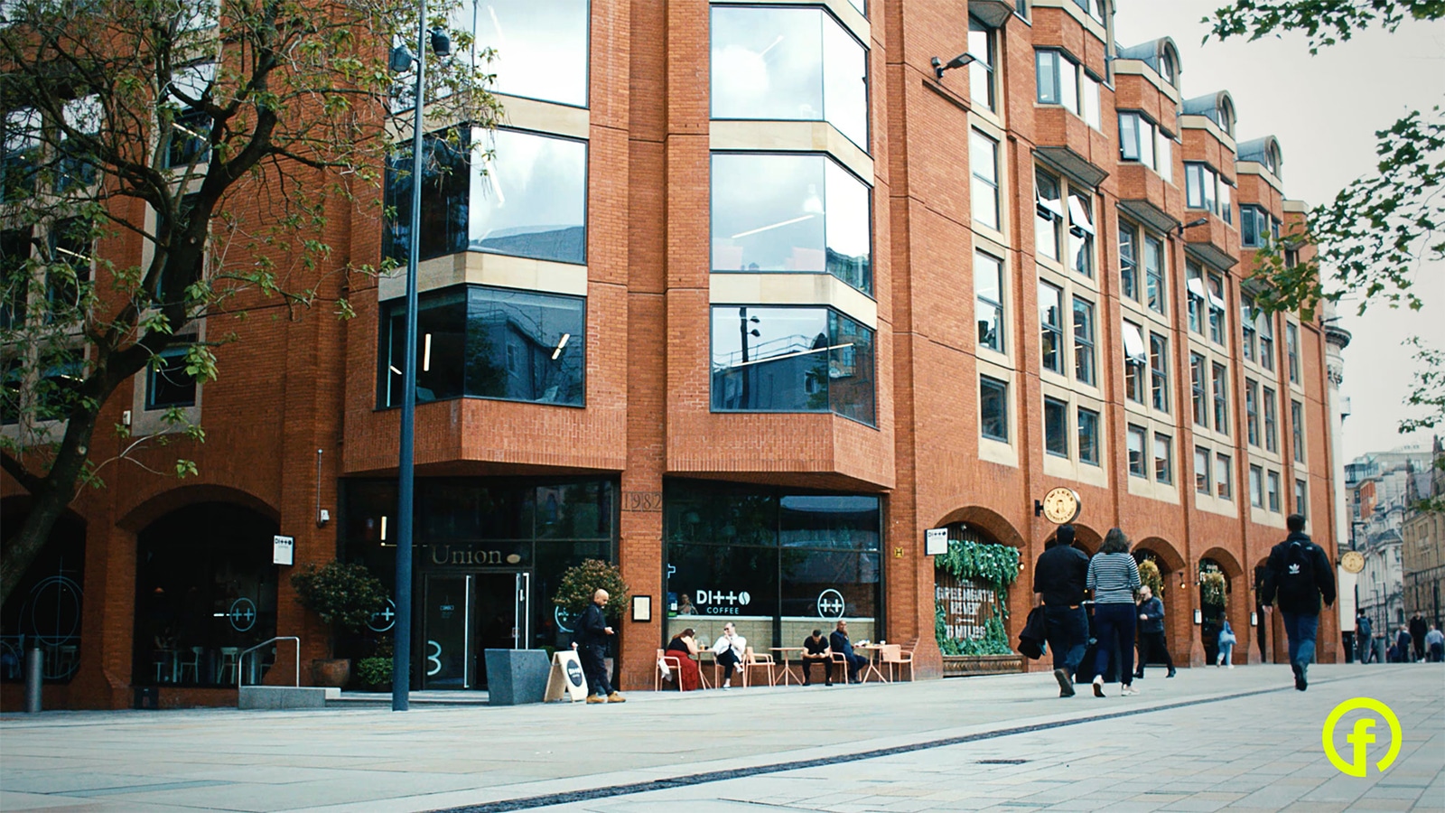 The fresh Group relocates to Manchester - Prolific North