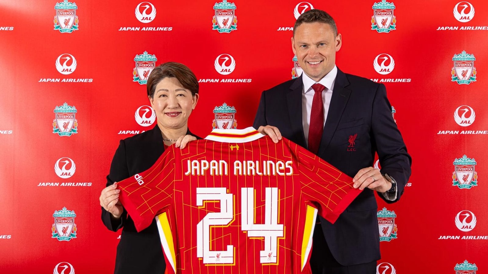 Liverpool flies off with official airline deal - Prolific North