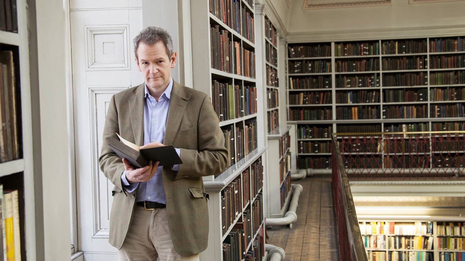 The Barbour Foundation backs historic North East home of visionaries ...