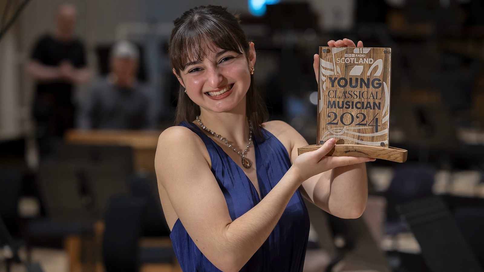 Debut BBC Radio Scotland Young Classical Musician of the Year winner announced - Prolific North