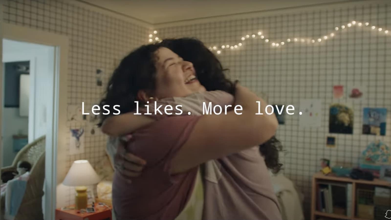 Snapchat launches 'Less Likes. More Love' ad alongside OOH support in ...