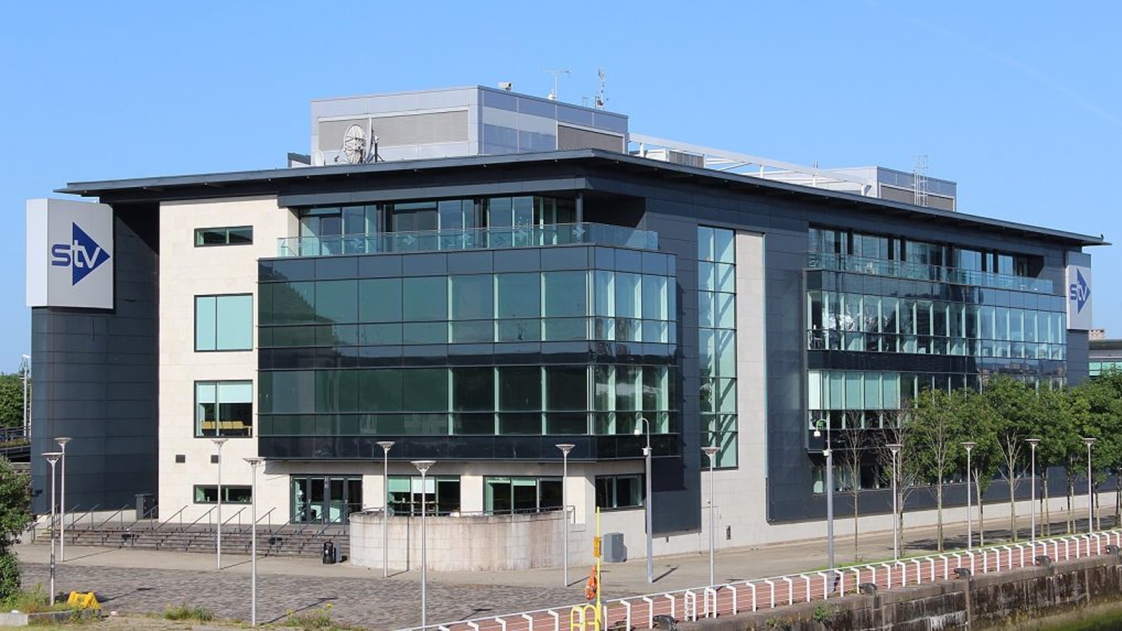 STV HQ sold in £37million deal - Prolific North