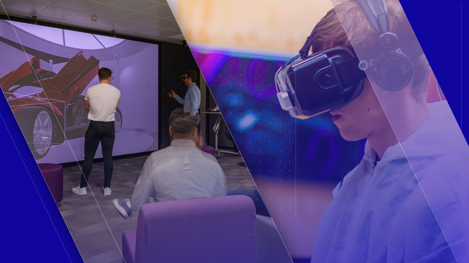 Founder returns to Virtalis - Prolific North