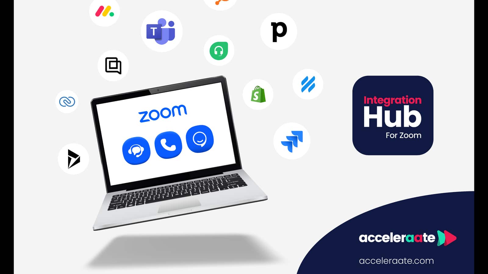 Manchester's Acceleraate launches Zoom IntegrationHub following world ...