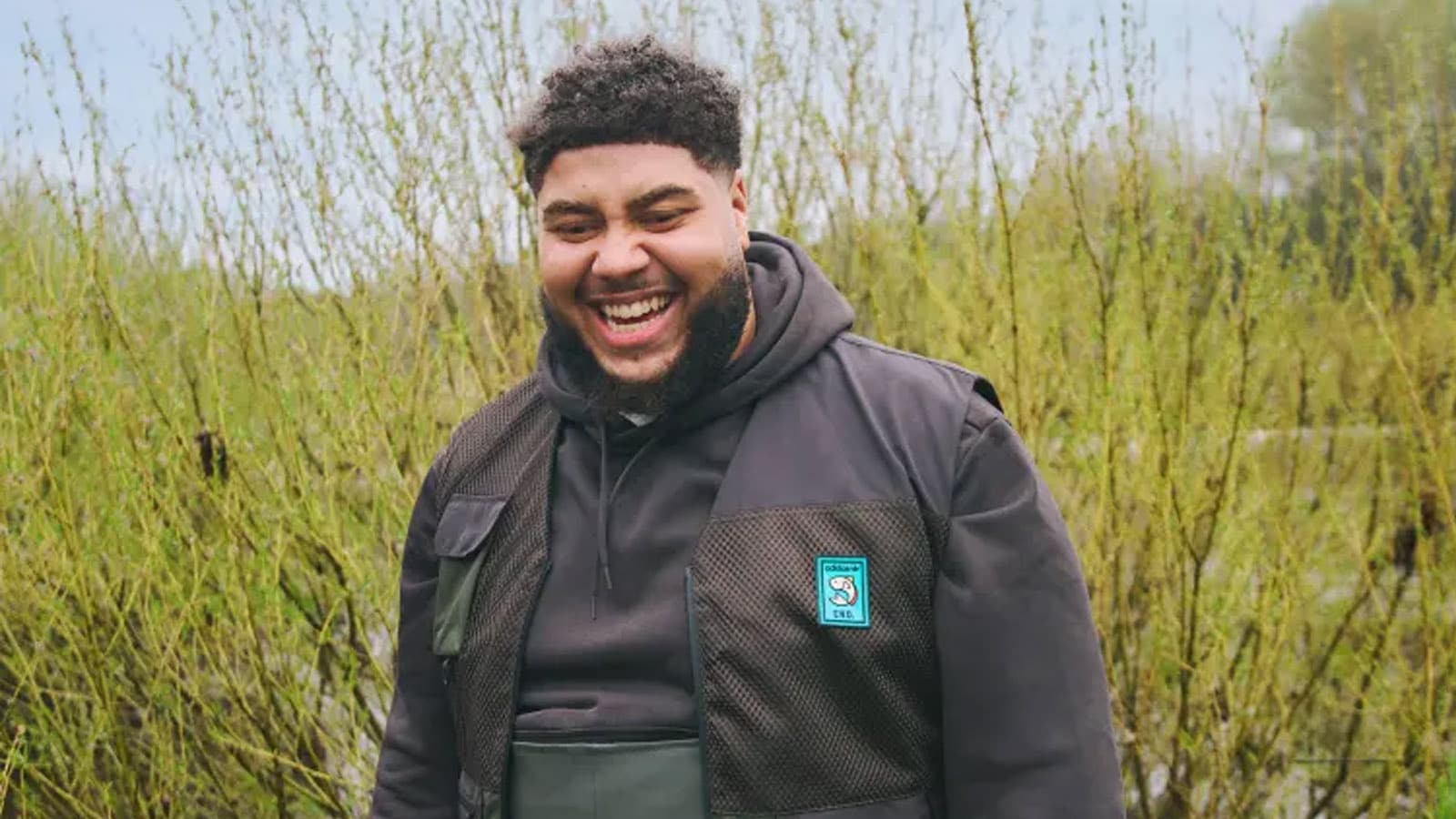 Big Zuu and flyfishing as END. launches Adidas collection with Jaywing ...