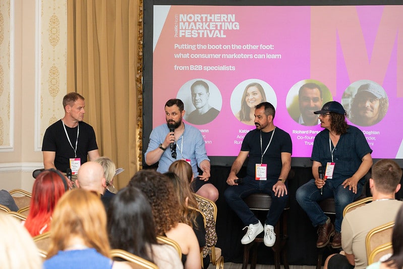 Northern Marketing Festival - Prolific North