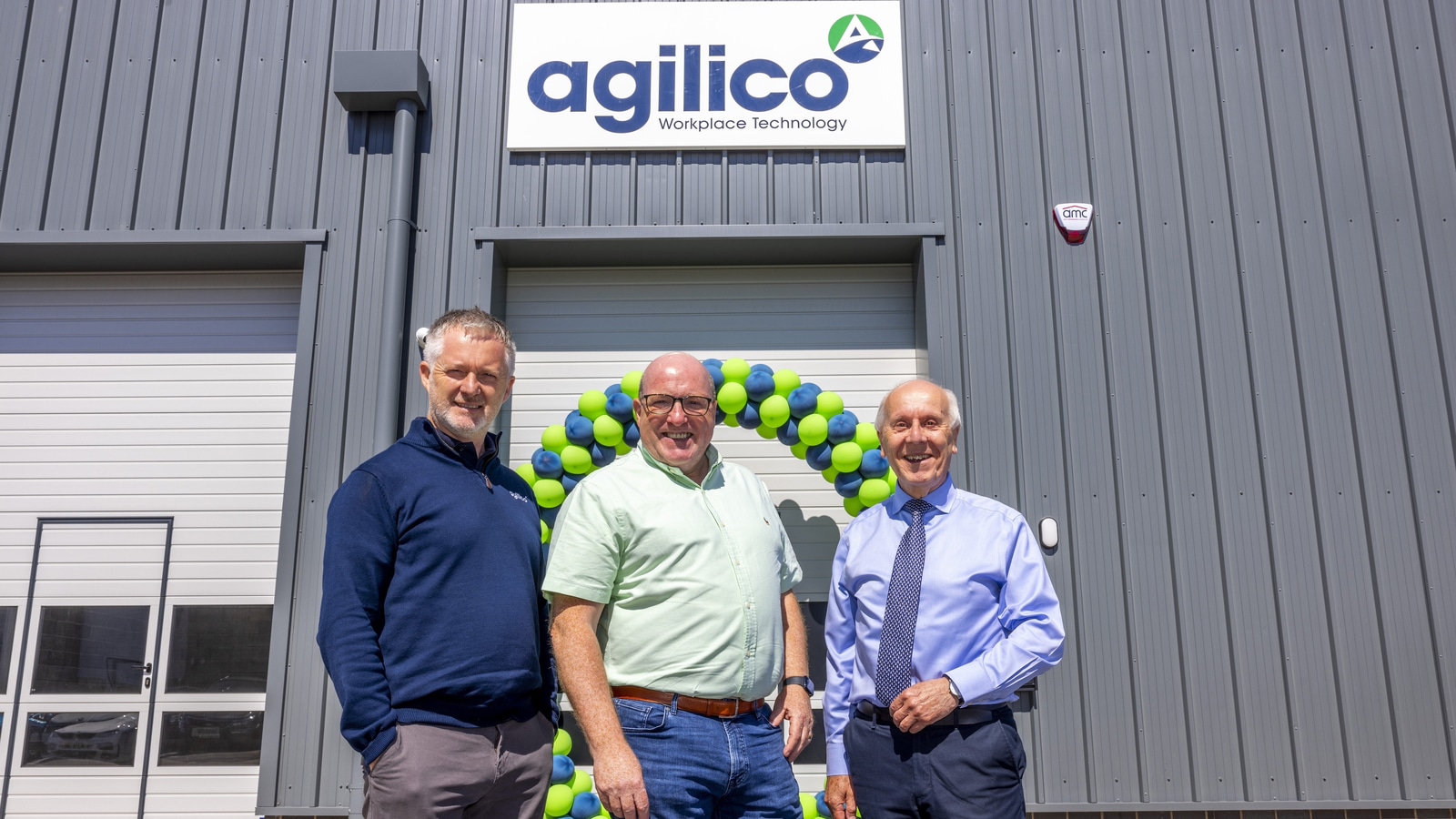 Agilico puts sustainability and charity at heart of hi-tech Aberdeen ...