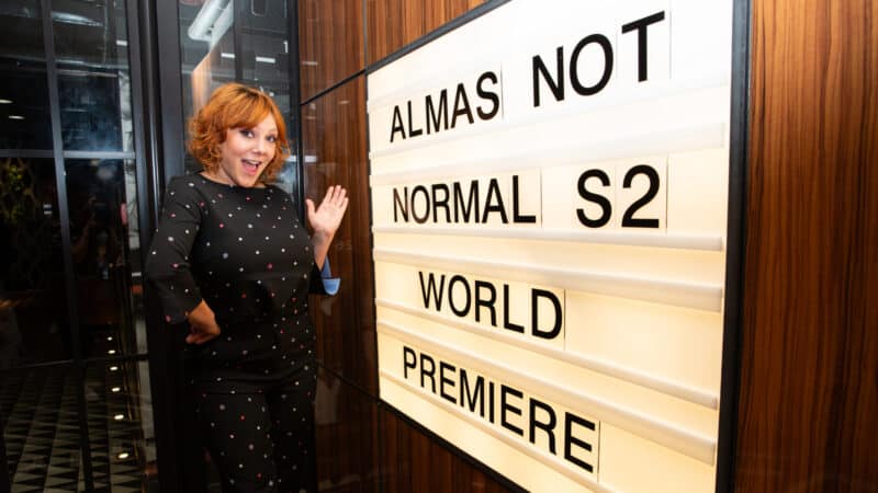 Manchester premier for Alma's Not Normal S2 ahead of Autumn launch ...