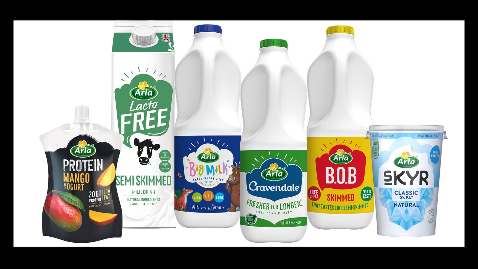 Milking it: Citypress lands Arla Foods creative PR brief - Prolific North