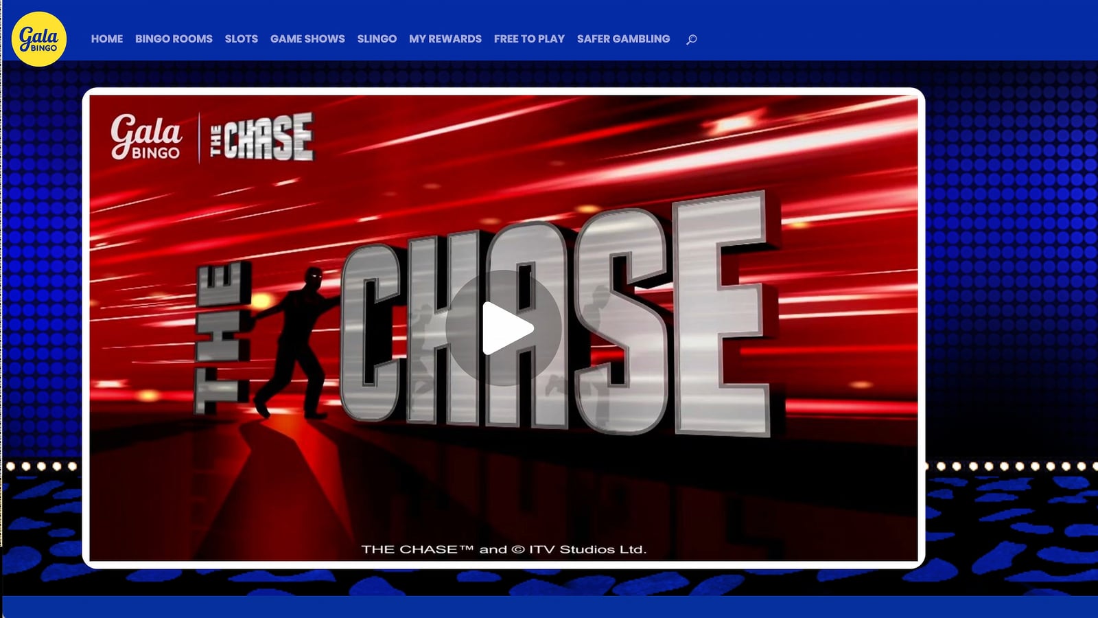 Gala Bingo and ITV's The Chase team up for The Chase Place online campaign - Prolific North