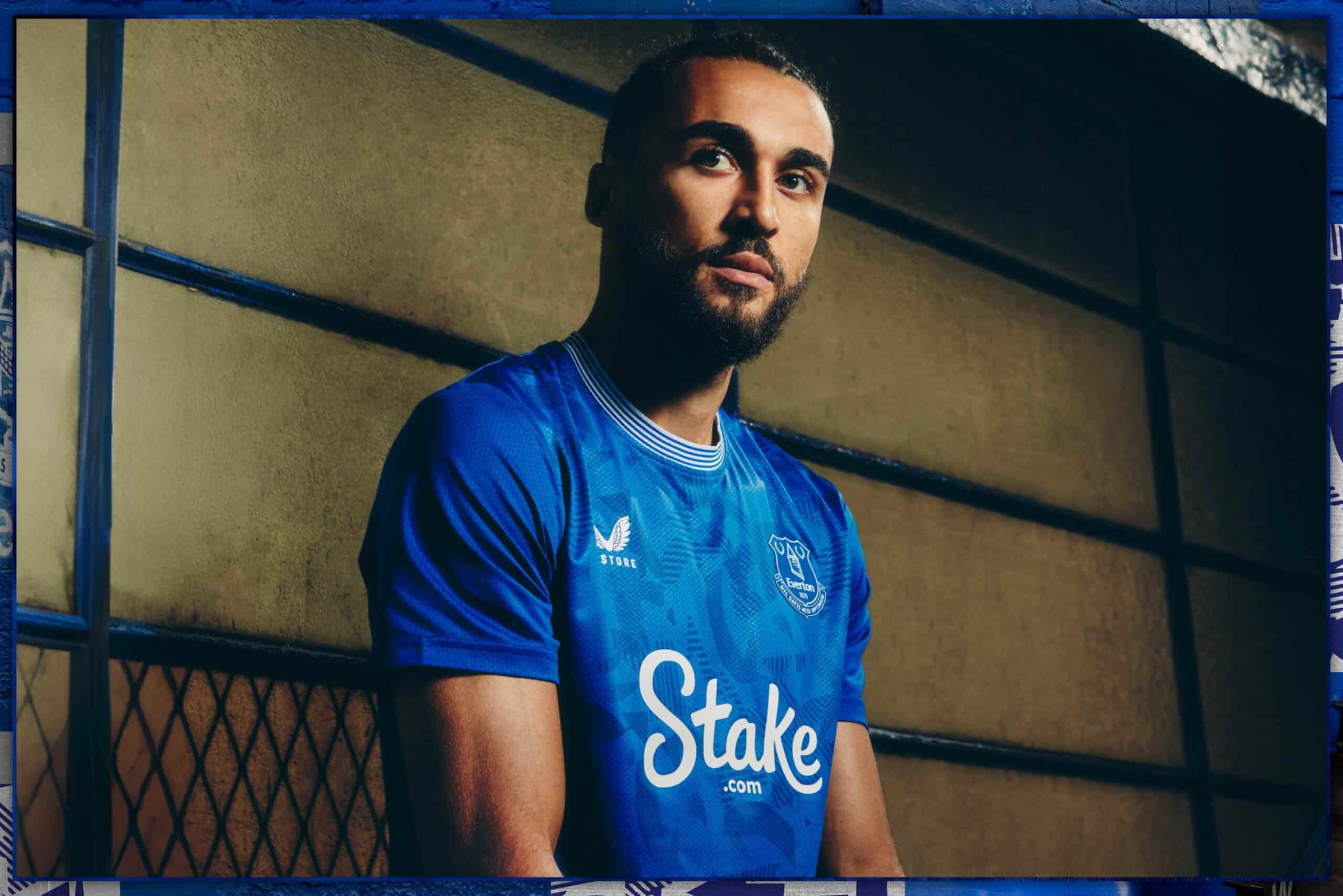 Final Everton Goodison kit honours 'rich history of the club ...