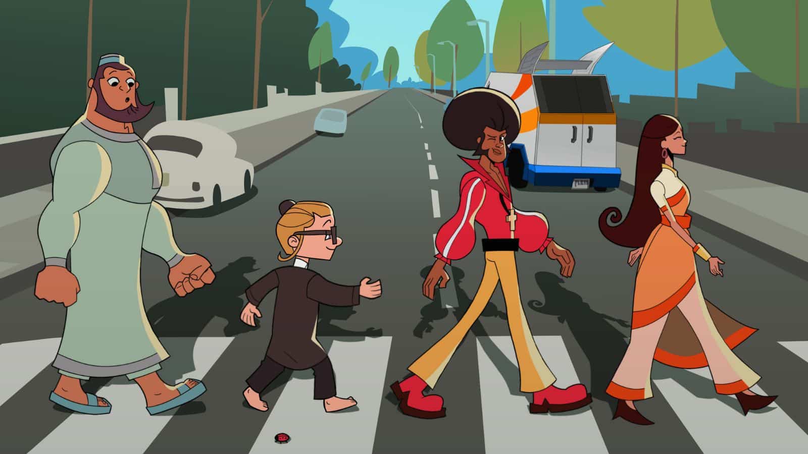 How an ex-Johnson & Johnson MD turned to ‘God’s Gang’ - and why the ...