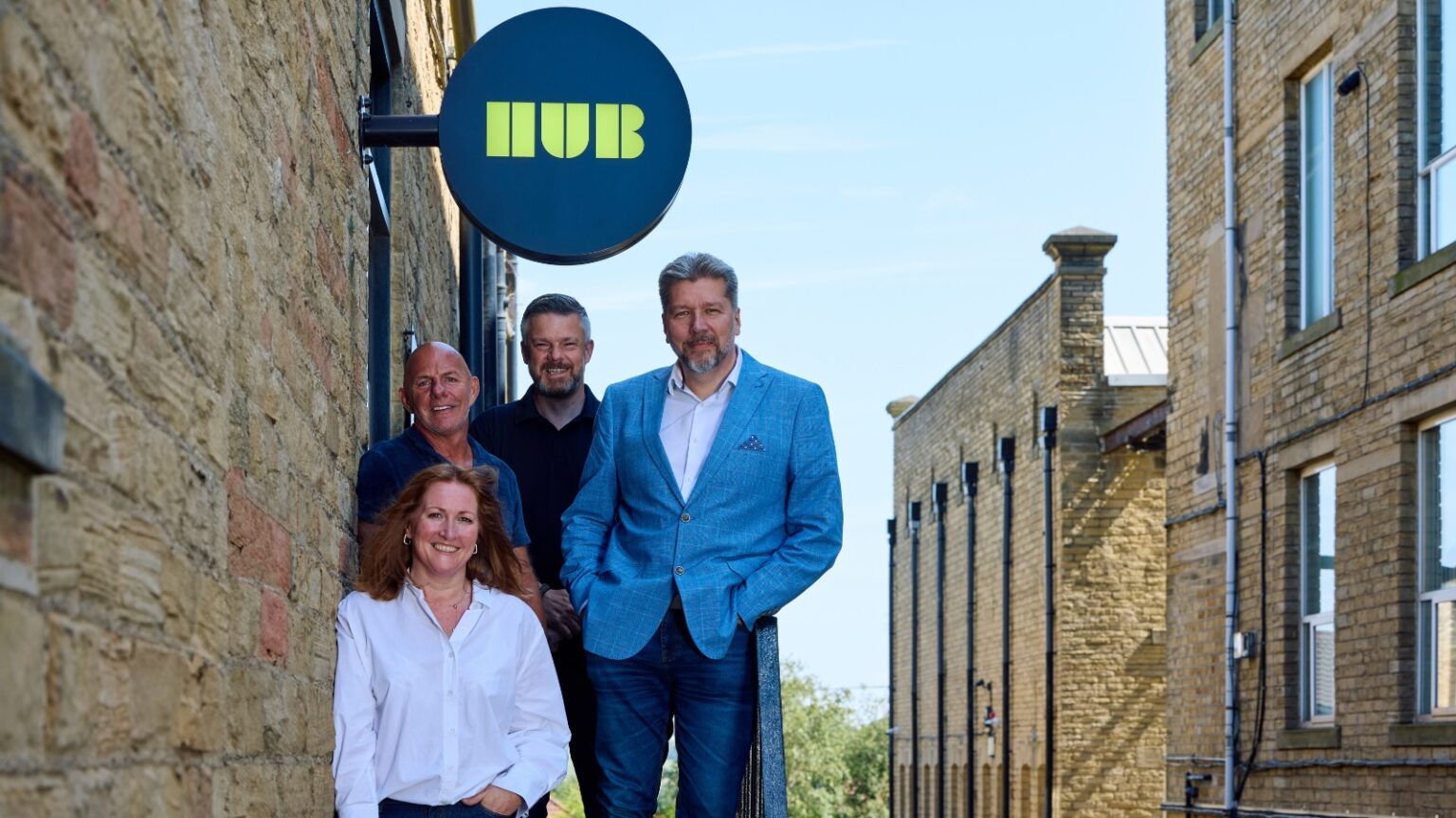 Trio of new client wins for HUB - Prolific North
