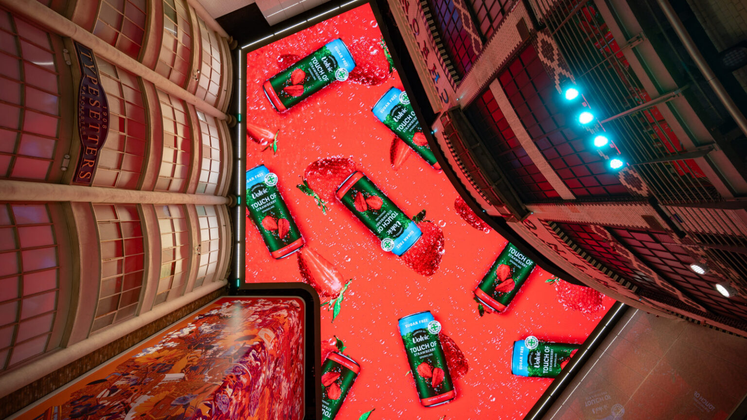 Ocean Outdoor seeks competition submissions for giant Printworks ...