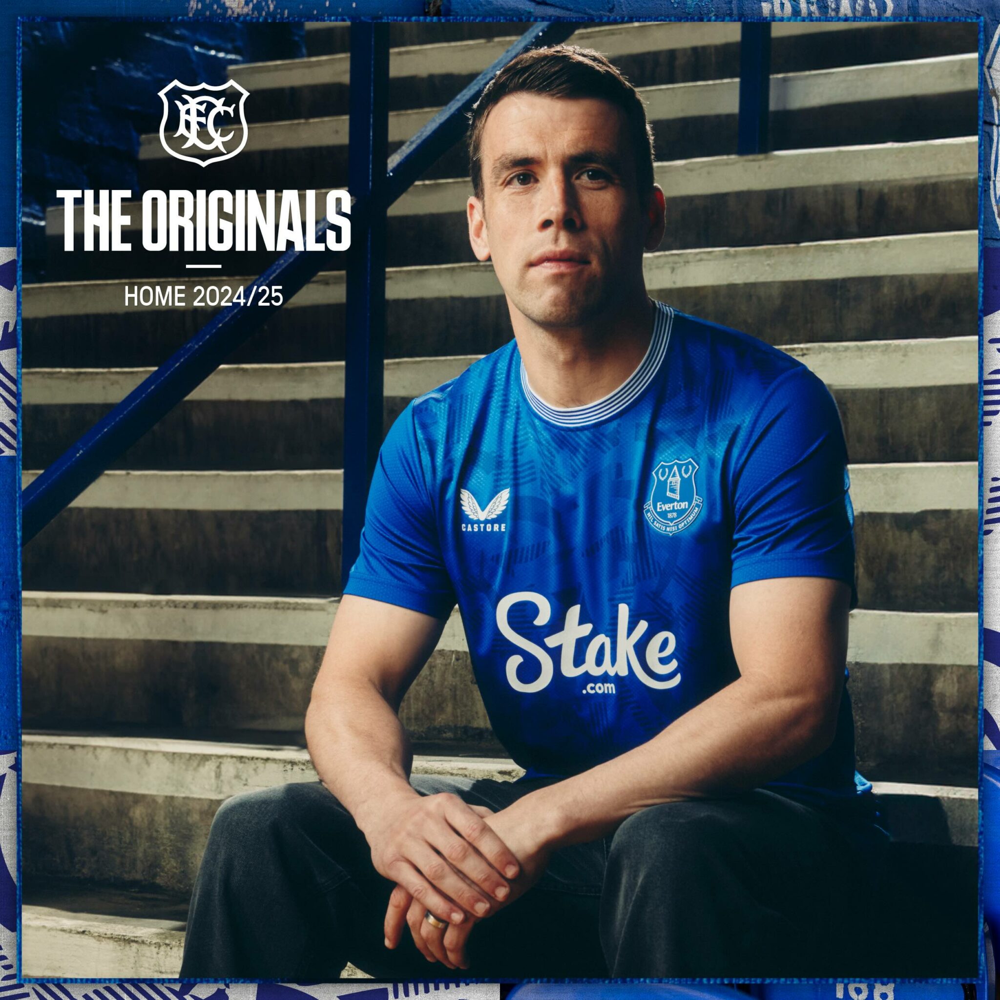 Final Everton Goodison kit honours 'rich history of the club ...