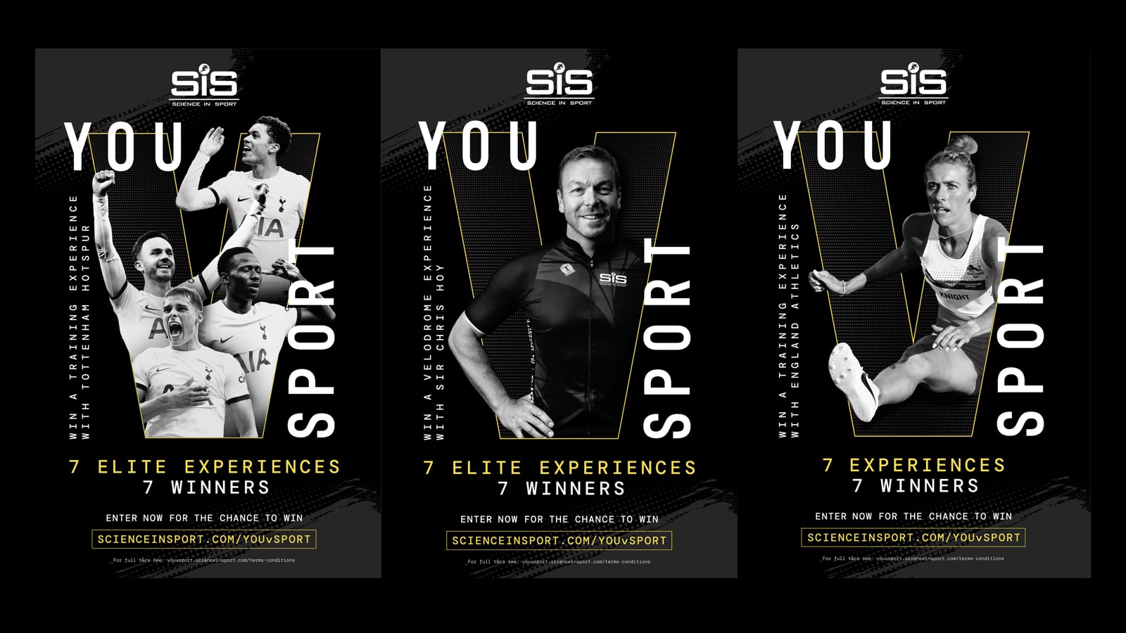 Ponderosa launches You V Sport campaign with SiS - Prolific North