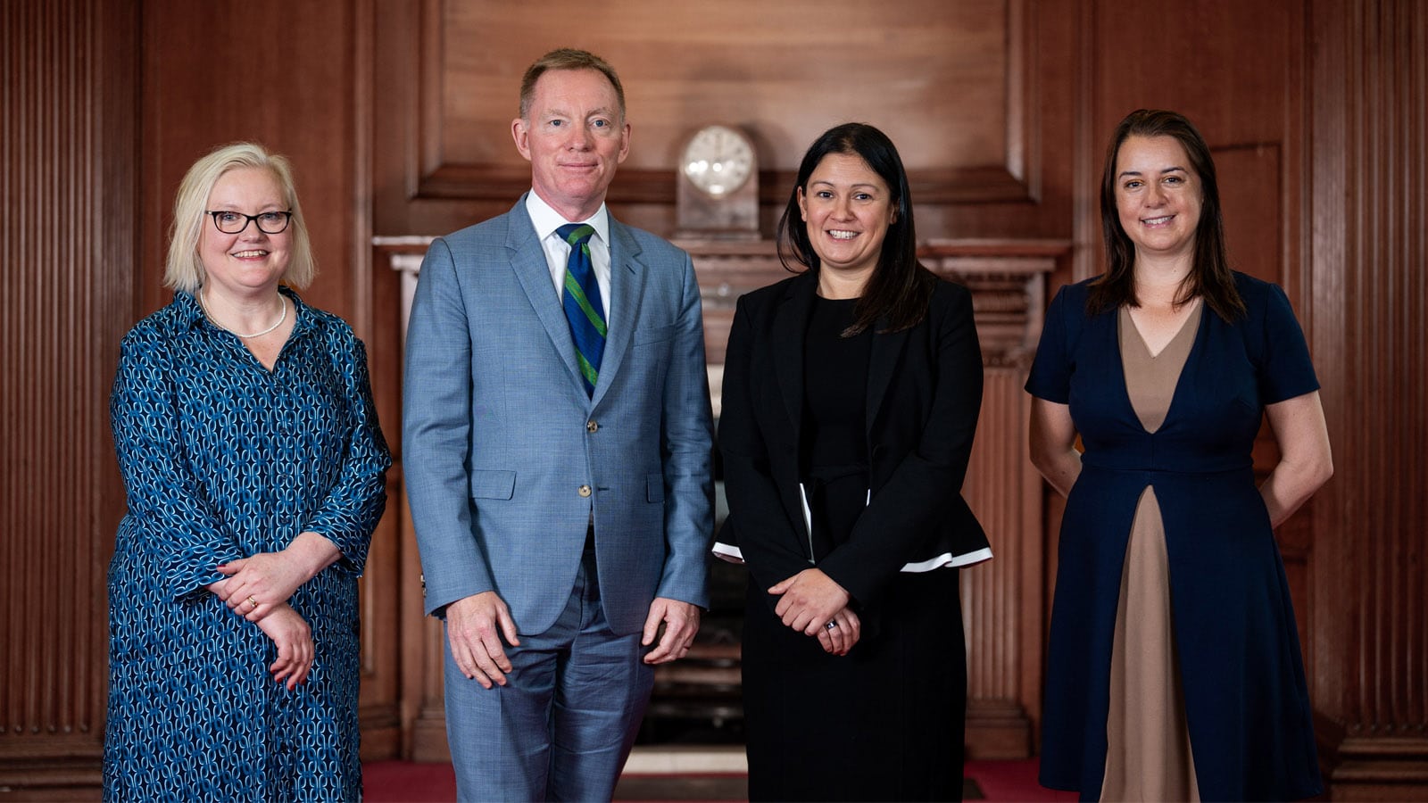 Government completes Culture, Media and Sport team - Prolific North