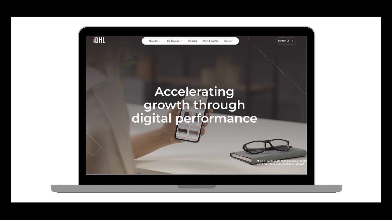 Consolidation continues as eight agencies rebrand as IDHL - Prolific North