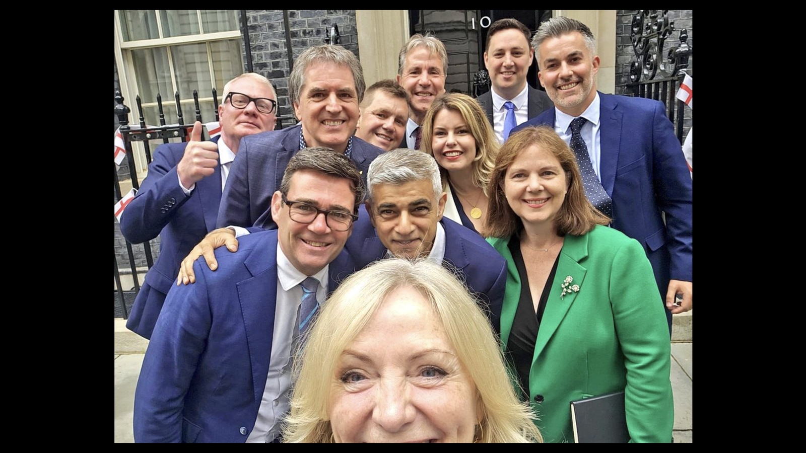 Northern mayors positive after first meeting with new PM and deputy ...