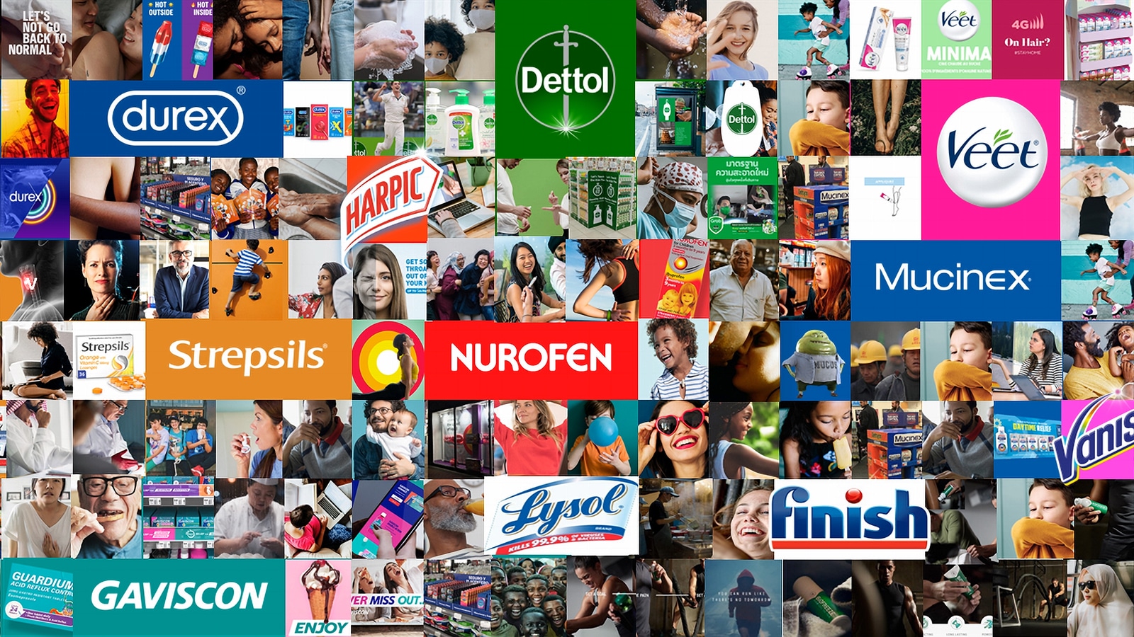 Durex in, Calgon out as Reckitt announces £2bn brand sell-off bonanza ...