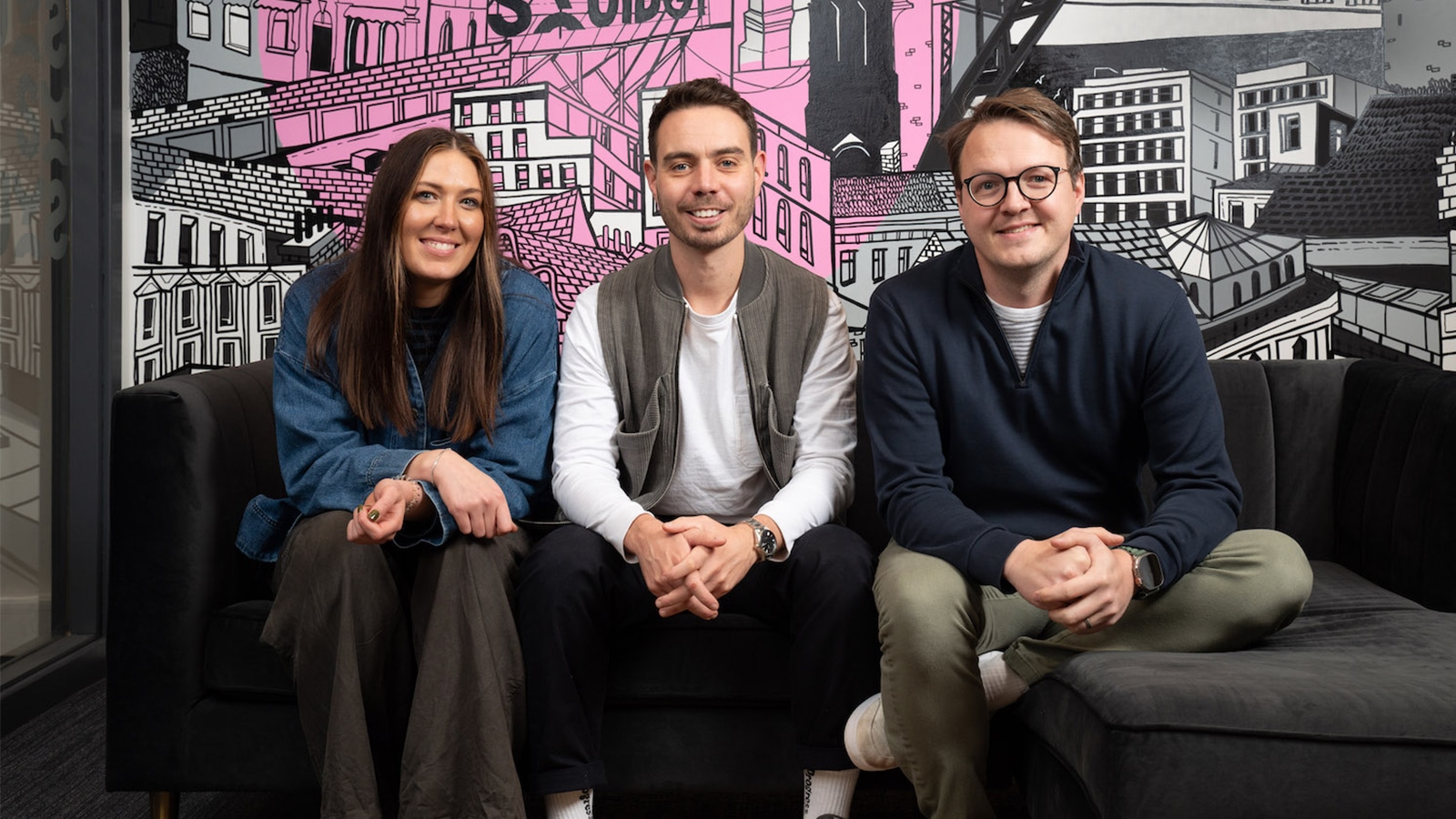 Squidgy to double headcount and hit £1million - Prolific North