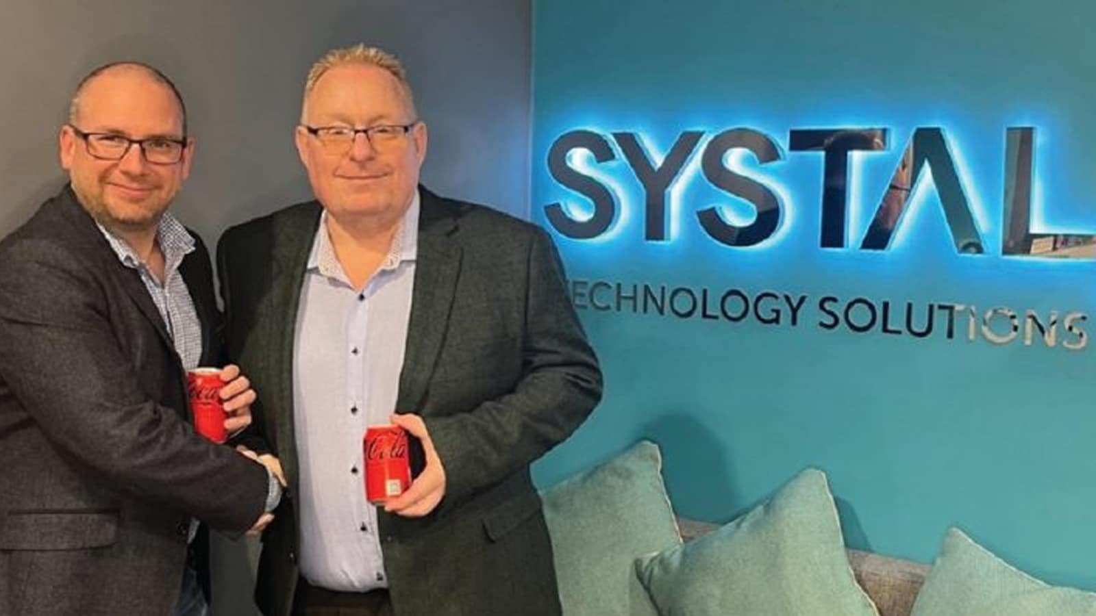 Tech firm signs Coca-Cola deal - Prolific North